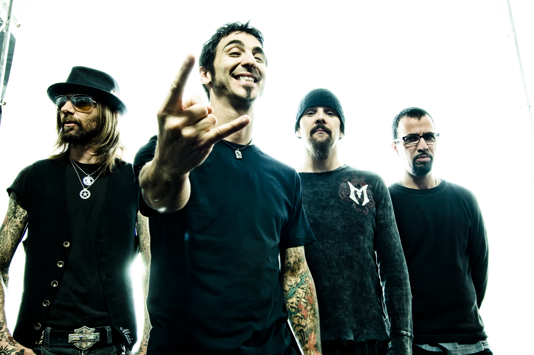 Godsmack KaaosZine
