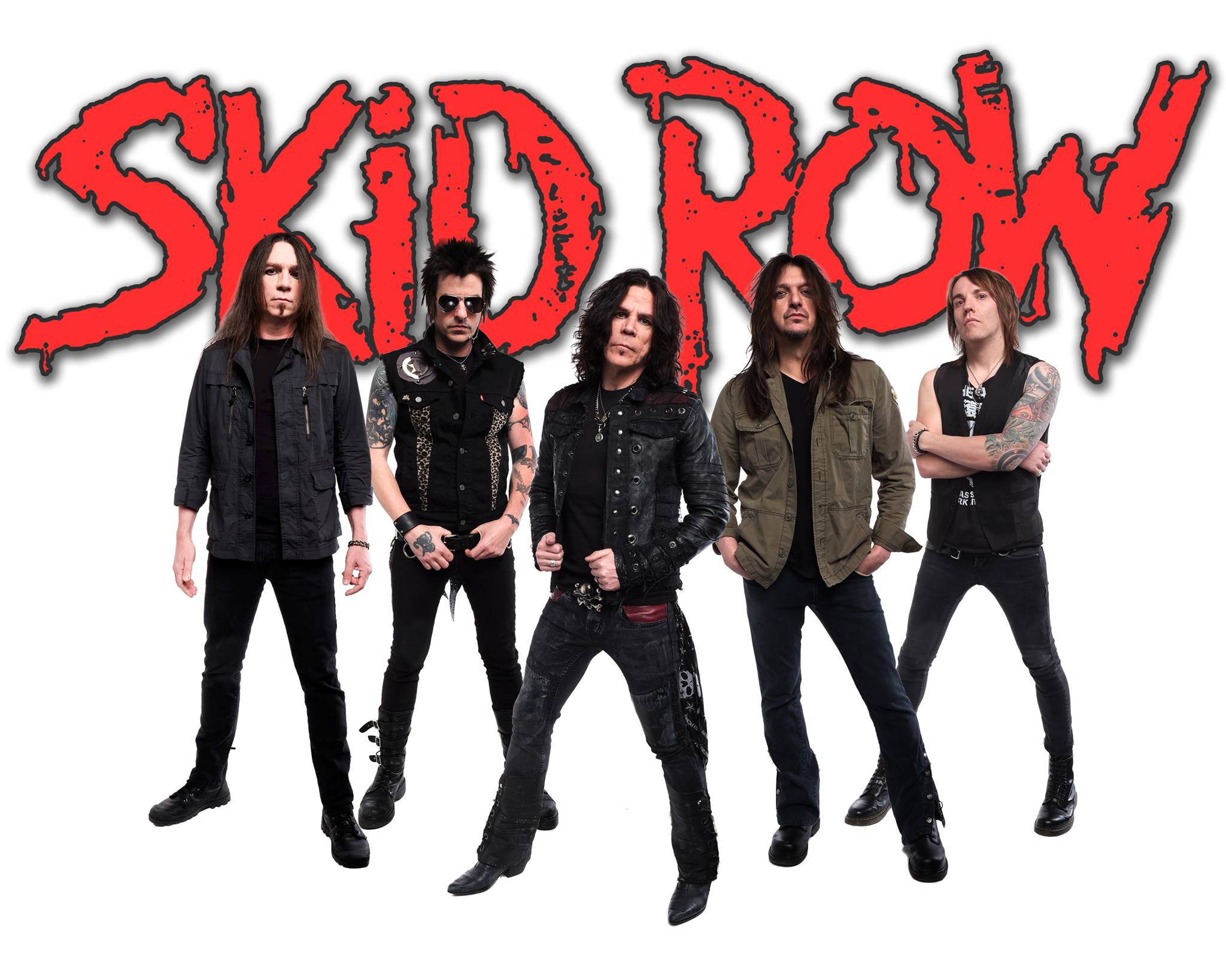 Skid Row Julkaisi Virallisen Viestin Koskien Laulajanvaihdosta KaaosZine