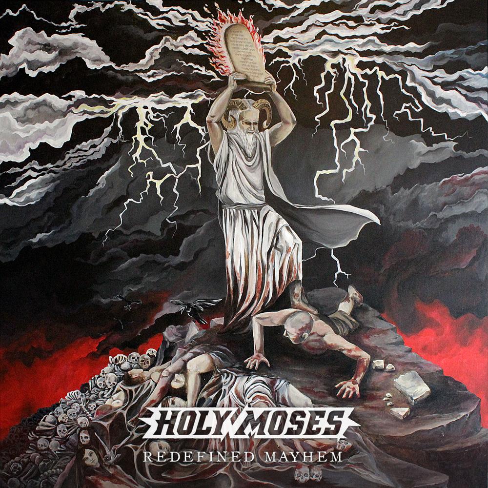 Holy Moses - Redefined Mayhem - KaaosZine