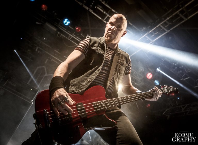 Pentagramin basisti Greg Turley kommentoi laulaja Bobby Lieblingin ...