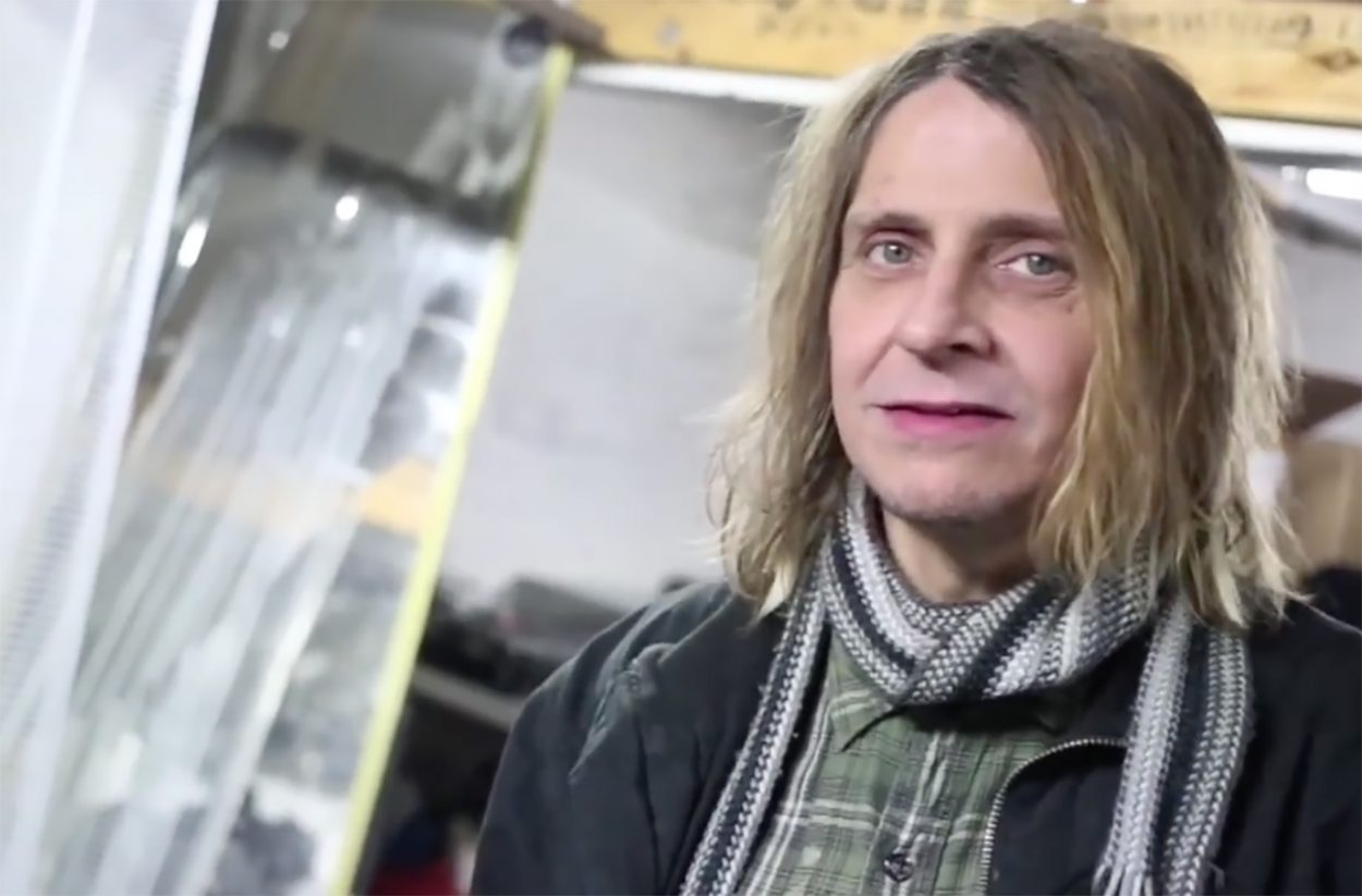 Eyehategod vokalisti Mike IX Williams palaa lavoille huhtikuussa ...