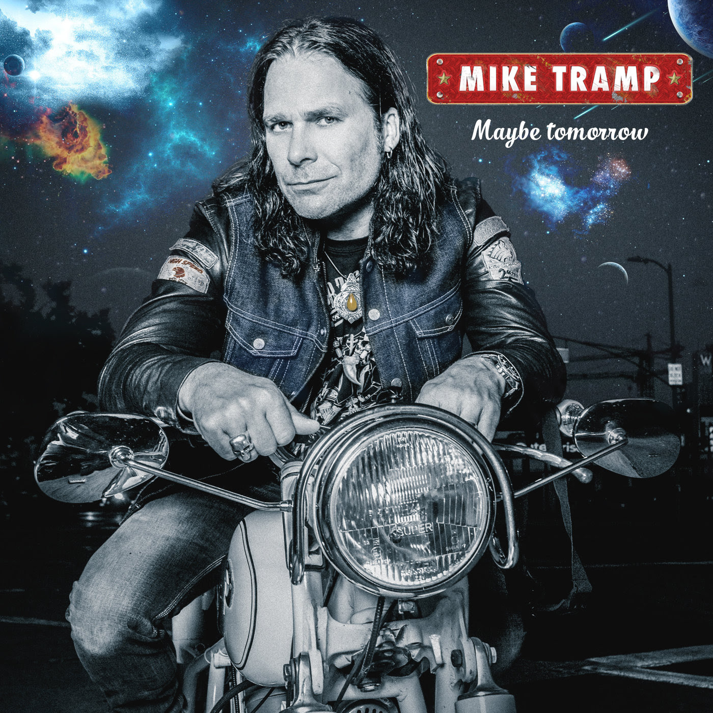 Mike Tramp julkaisee uuden albuminsa helmikuussa - KaaosZine