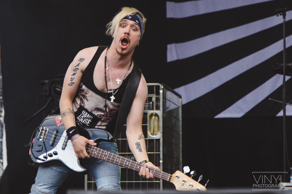 Reckless Loven basistilla koronavirustartunta - seuraaville keikoille ...