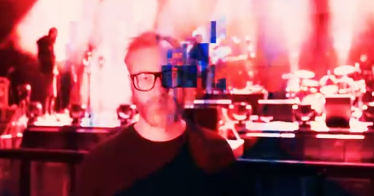 The National julkaisi hypnoottisen uuden musiikkivideon kappaleelleen ...