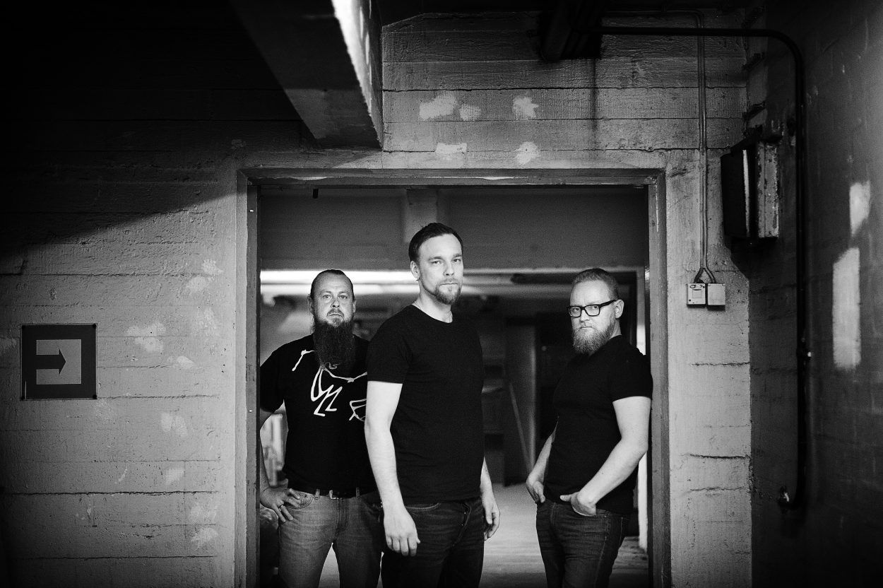 Naula julkaisi debyyttialbuminsa - KaaosZine