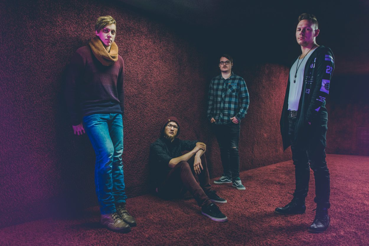 Antivalent julkaisi debyytti-EP:nsä - KaaosZine