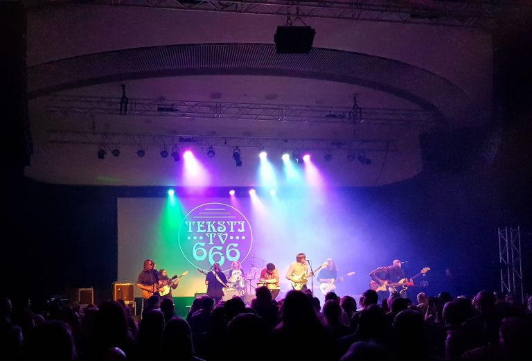 Vaihtoehtoilta 60-vuotisjuhlan kunniaksi: Teksti-TV 666, Litku Klemetti ...