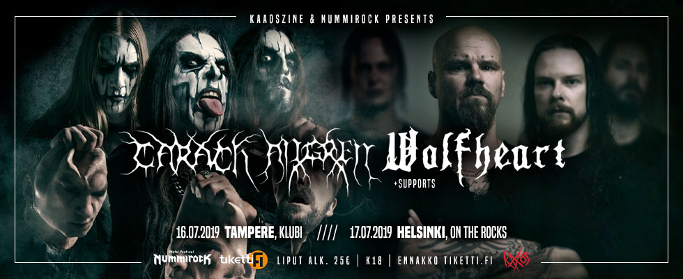 Historian siipien havinaa – Bård G. ”Faust” Eithun – I Return To ...