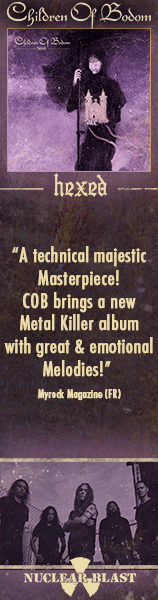 Historian siipien havinaa – Bård G. ”Faust” Eithun – I Return To ...