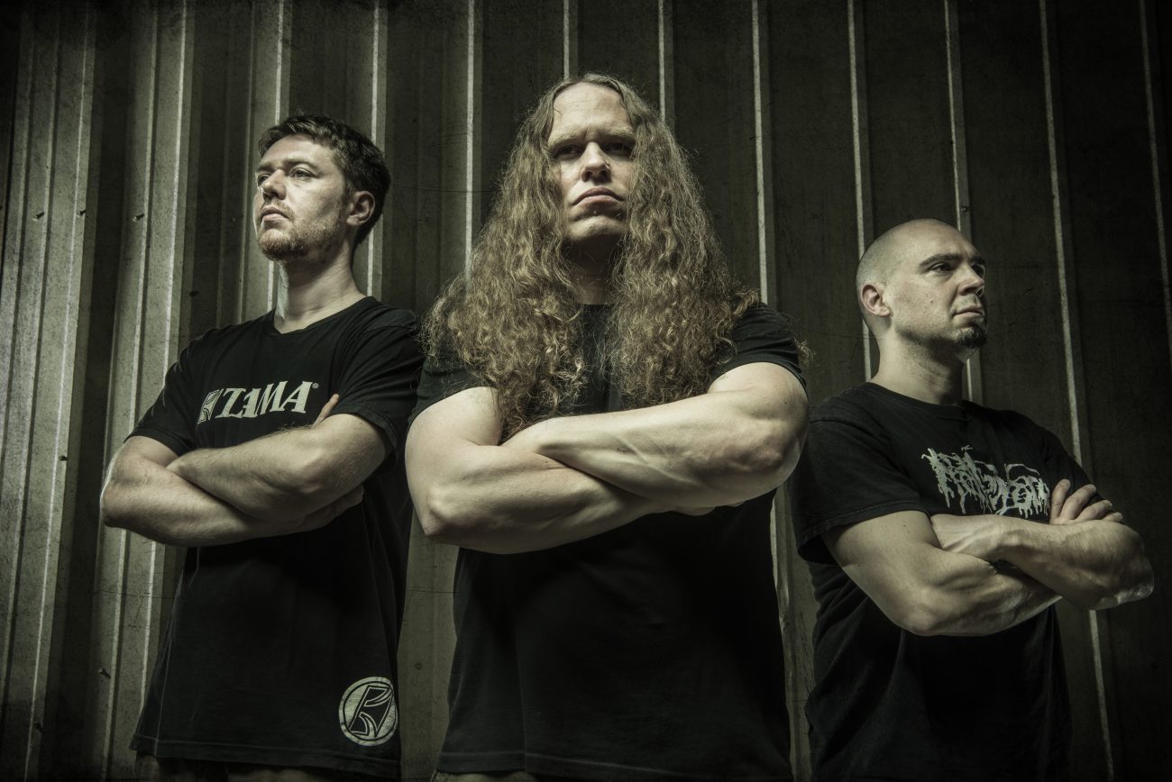 Hate Eternal julkaisi Euroopan-kiertueensa aikataulun sekä uuden ...