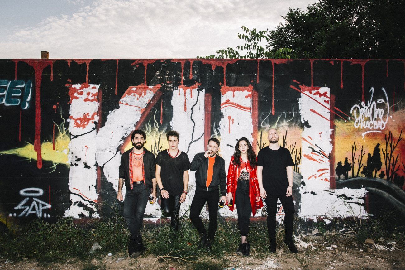 Obsidian Kingdom studioon saattamaan tulevan albuminsa valmiiksi ...