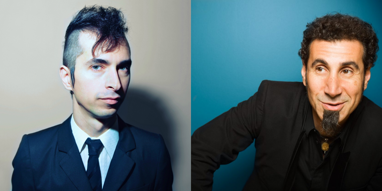 System of A Downin Serj Tankian ja Mindless Self Indulgencen Jimmy ...