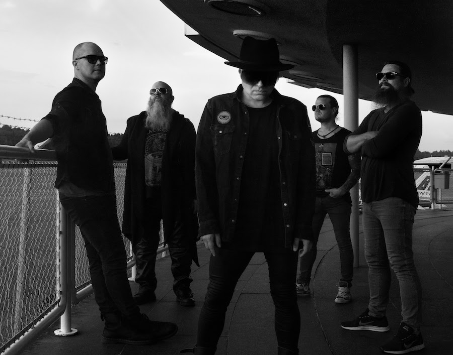 Kotimaisen Mercury Circlen tuoreella EP:llä soi new doom: Katso "New ...