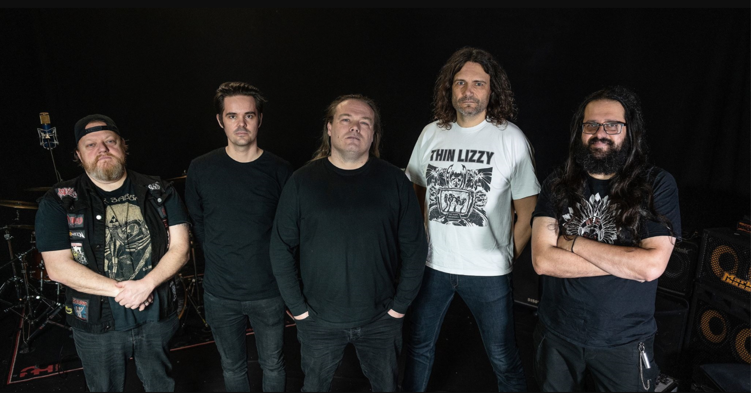 Meridianilta kolmas single tulevalta EP:ltä "Taking Cover" - KaaosZine