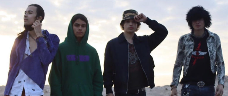 Scott Weilandin poika Noah Weiland sai lähtöpassit Suspect208:n ...