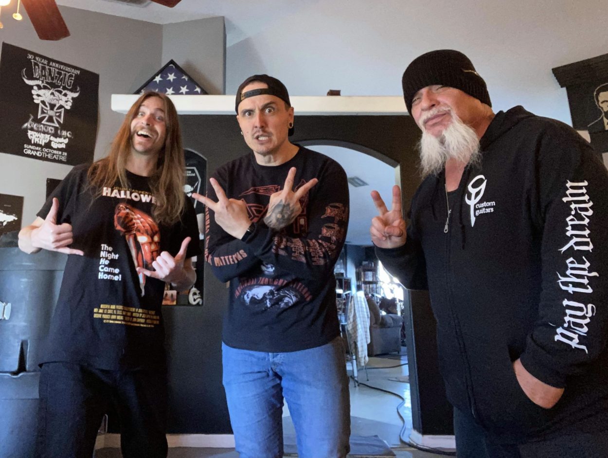 Inhuman Condition julkaisi viimeisen singlen ennen uutta albumia ...