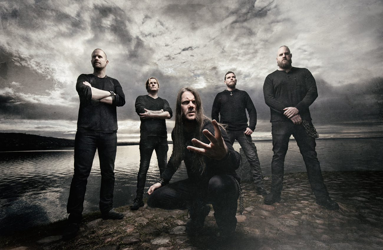 Thyrfing Suomeen osana uutta Visigoth Metalfestiä: Keikat luvassa ...