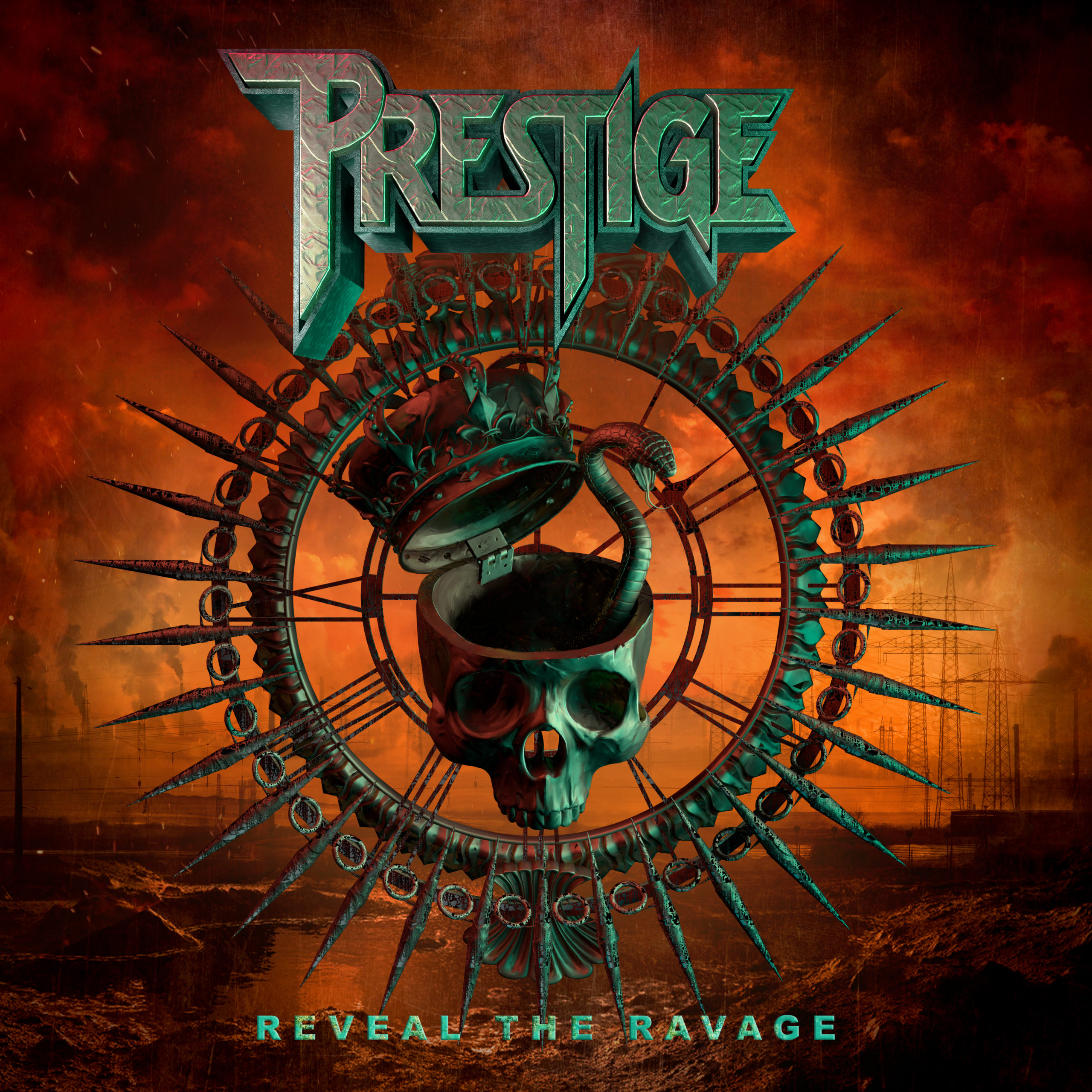 "Tasaisen laadukas paluu" - arvostelussa Prestigen "Reveal The Ravage ...