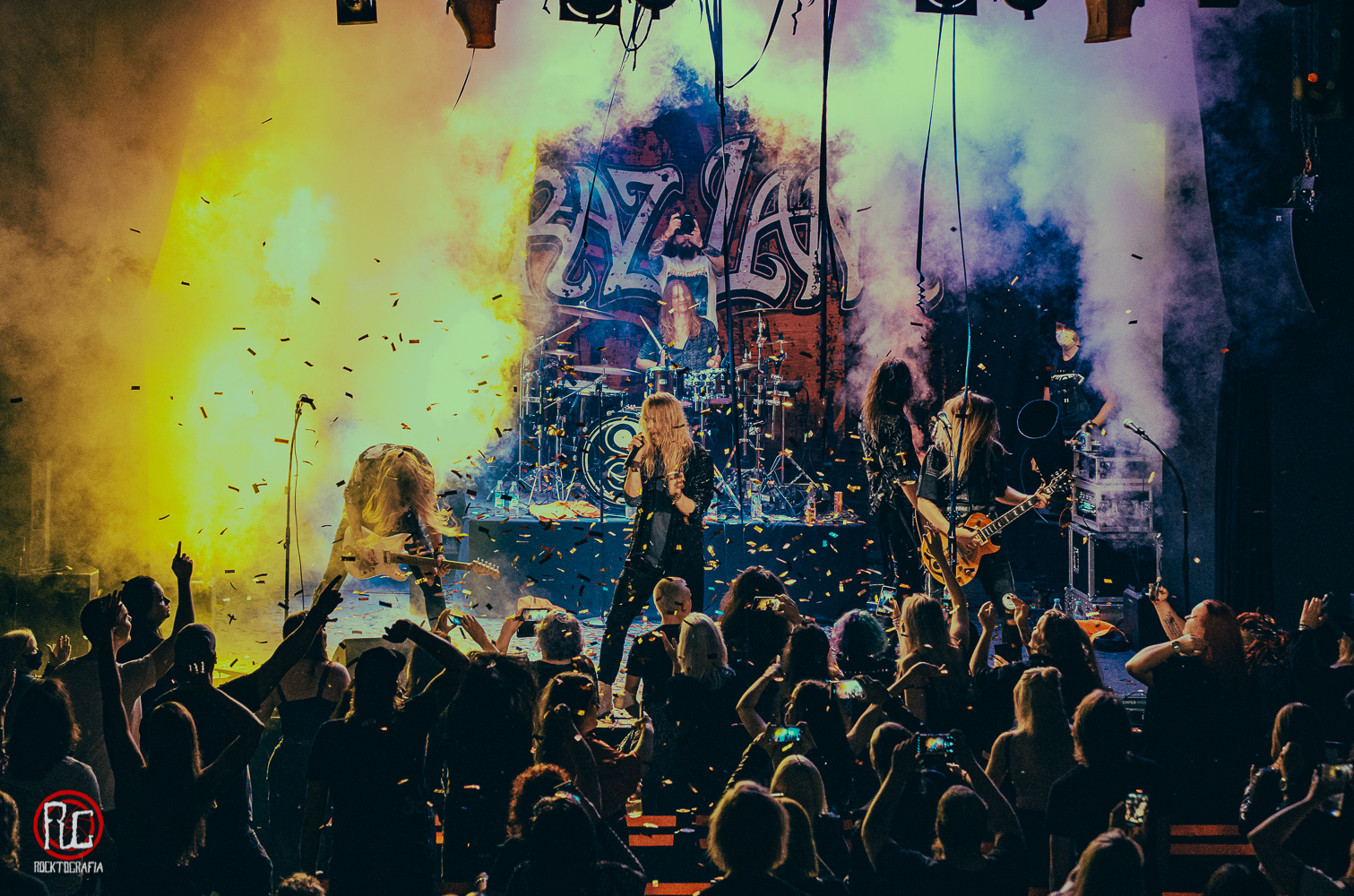 Legendaarisesta Tavastia-klubista kertova dokumentti tulee ensi-iltaan ...