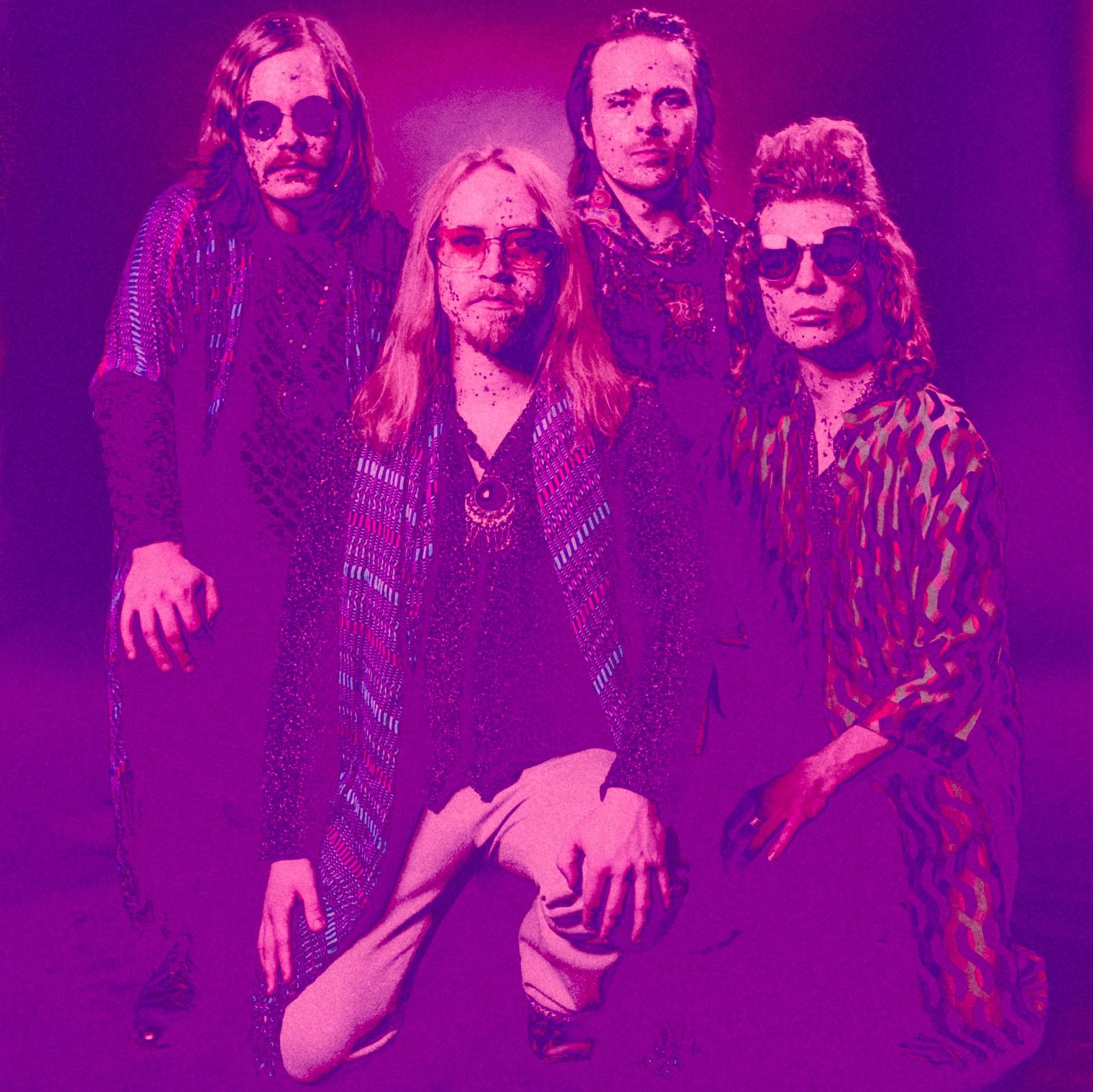 Kun aavikkotuulet ja astraalipöly kulkeutuivat Jyväsjärven rannalle ...