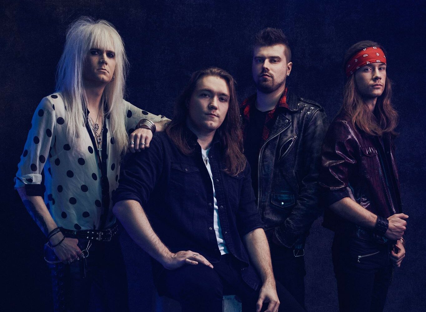 Uusi albumi ja uusi tuleminen – haastattelussa Rust N’ Rage ”One For ...