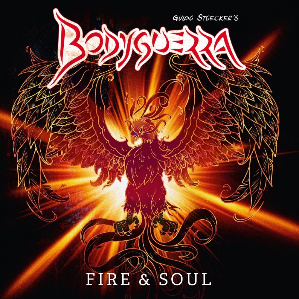 ”Fire & Soul” ei ehkä sytytä sielua tuleen, mutta auttaa Bodyguerraa ...