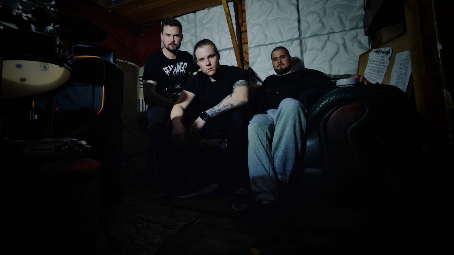 Fearmongerin uusi single "The King" levittää pelkoa tekoälyn noususta ...