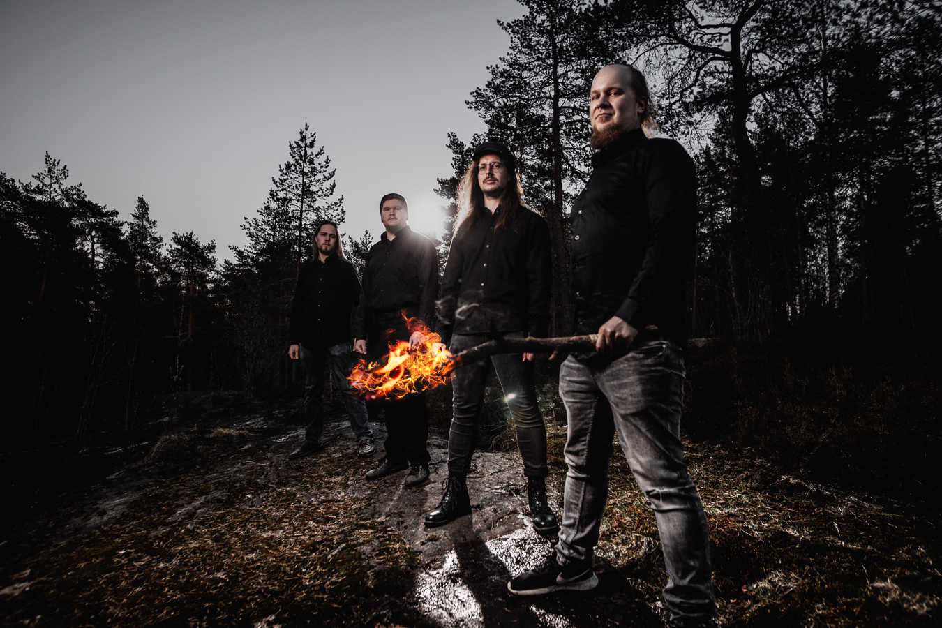 Thurifer julkaisi debyyttisinglensä "Still In The Wild" - KaaosZine