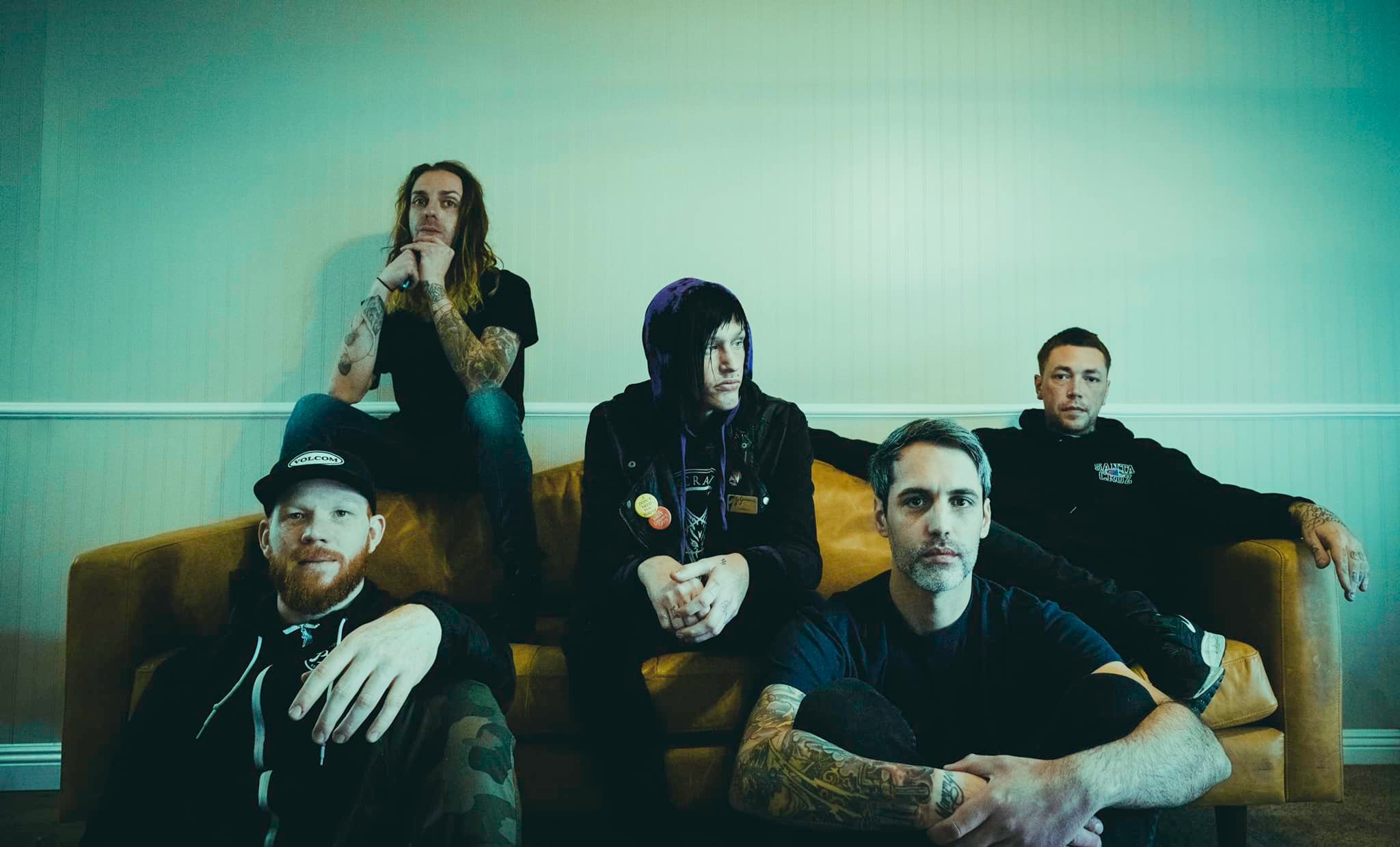 A Skylit Driven alkuperäinen laulaja Jordan Blake on kuollut - KaaosZine