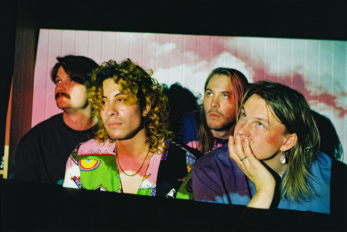 Norjalainen indie rock -yhtye Lazy Queen julkaisi uuden kappaleen "Bed ...