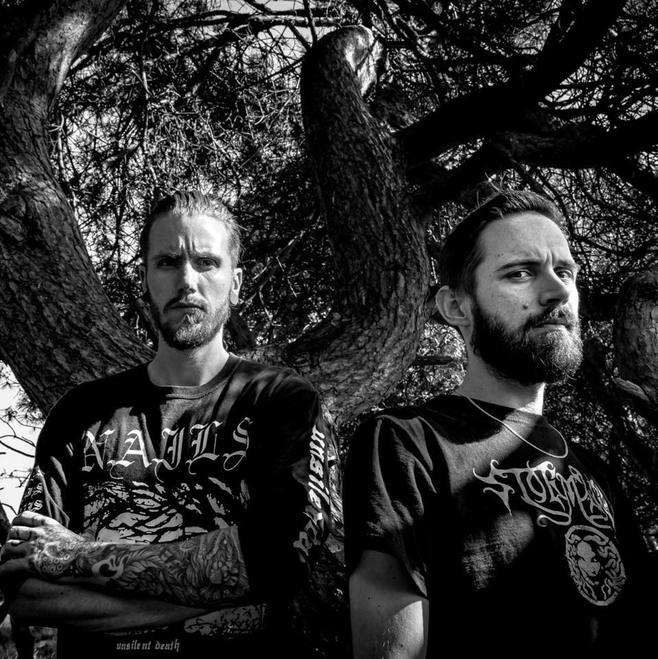 Alankomaalainen black metal -yhtye Walg julkaisi uuden albumin "III ...