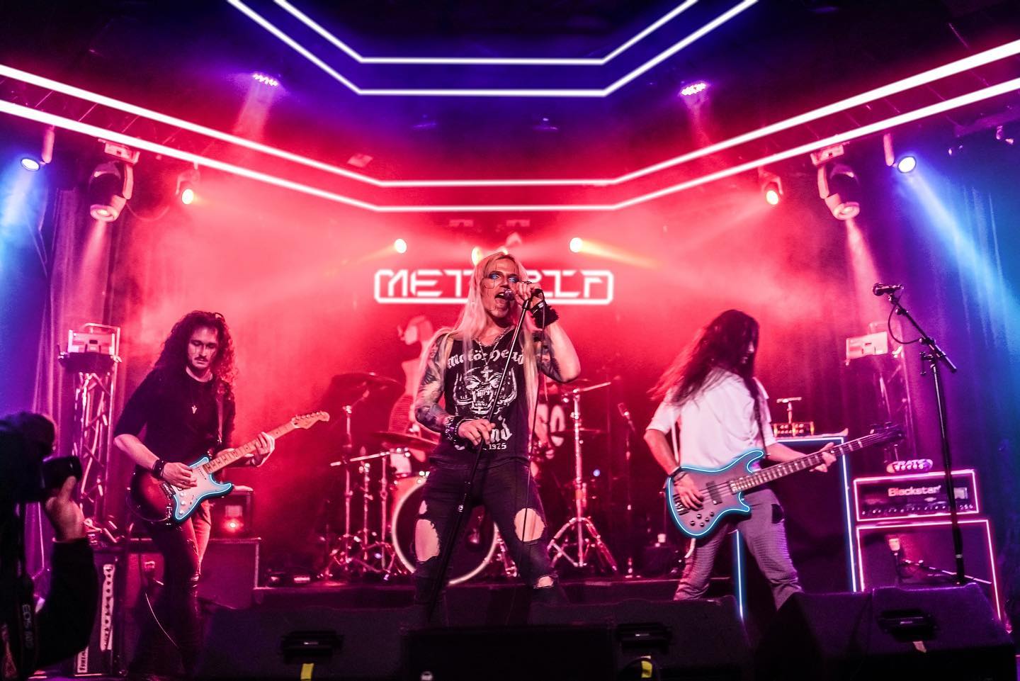 Saksalainen Metopia julkaisi uuden albumin "Wiedergeburt" - KaaosZine