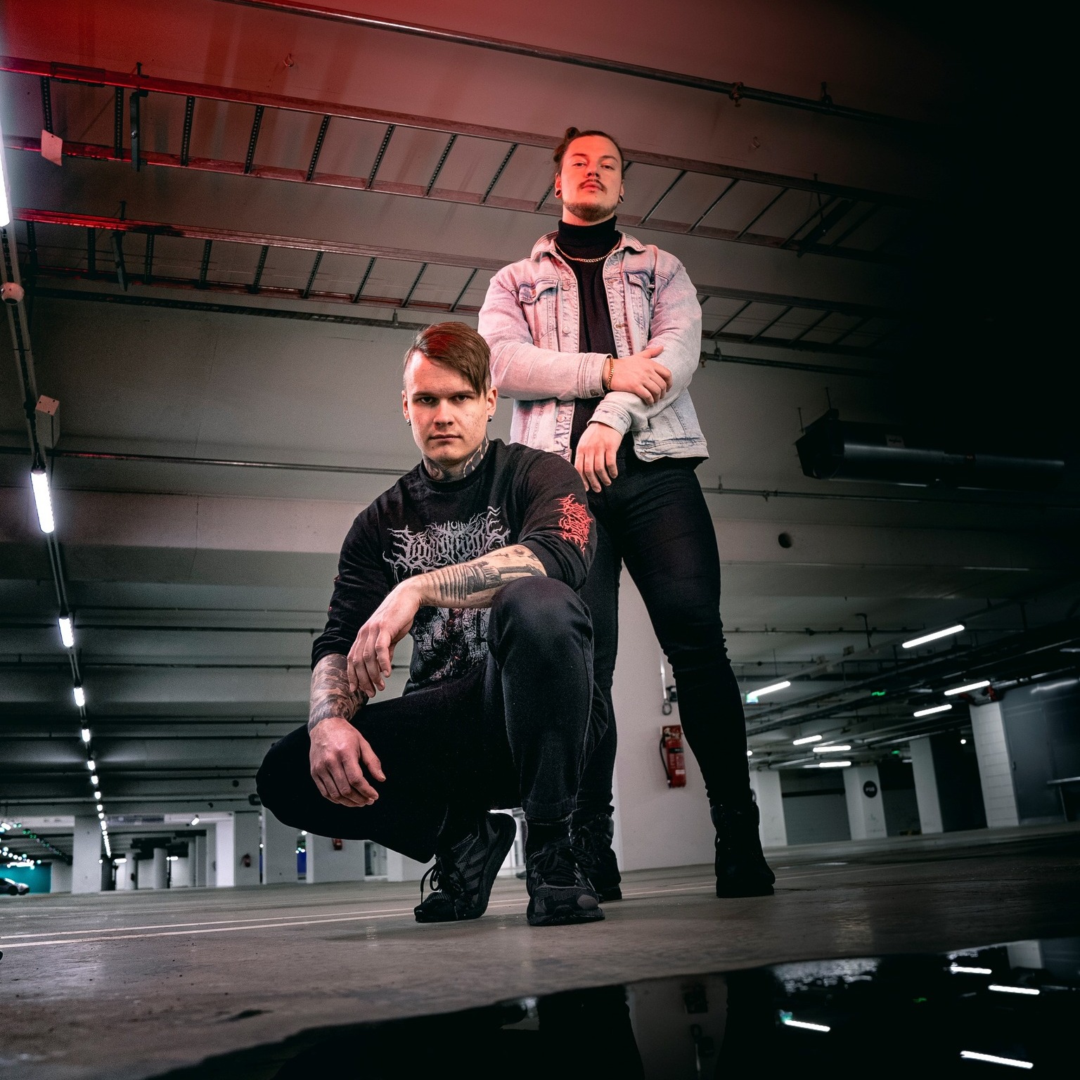 Kotimainen metalcore-yhtye Enemies Everywhere julkaisi ...