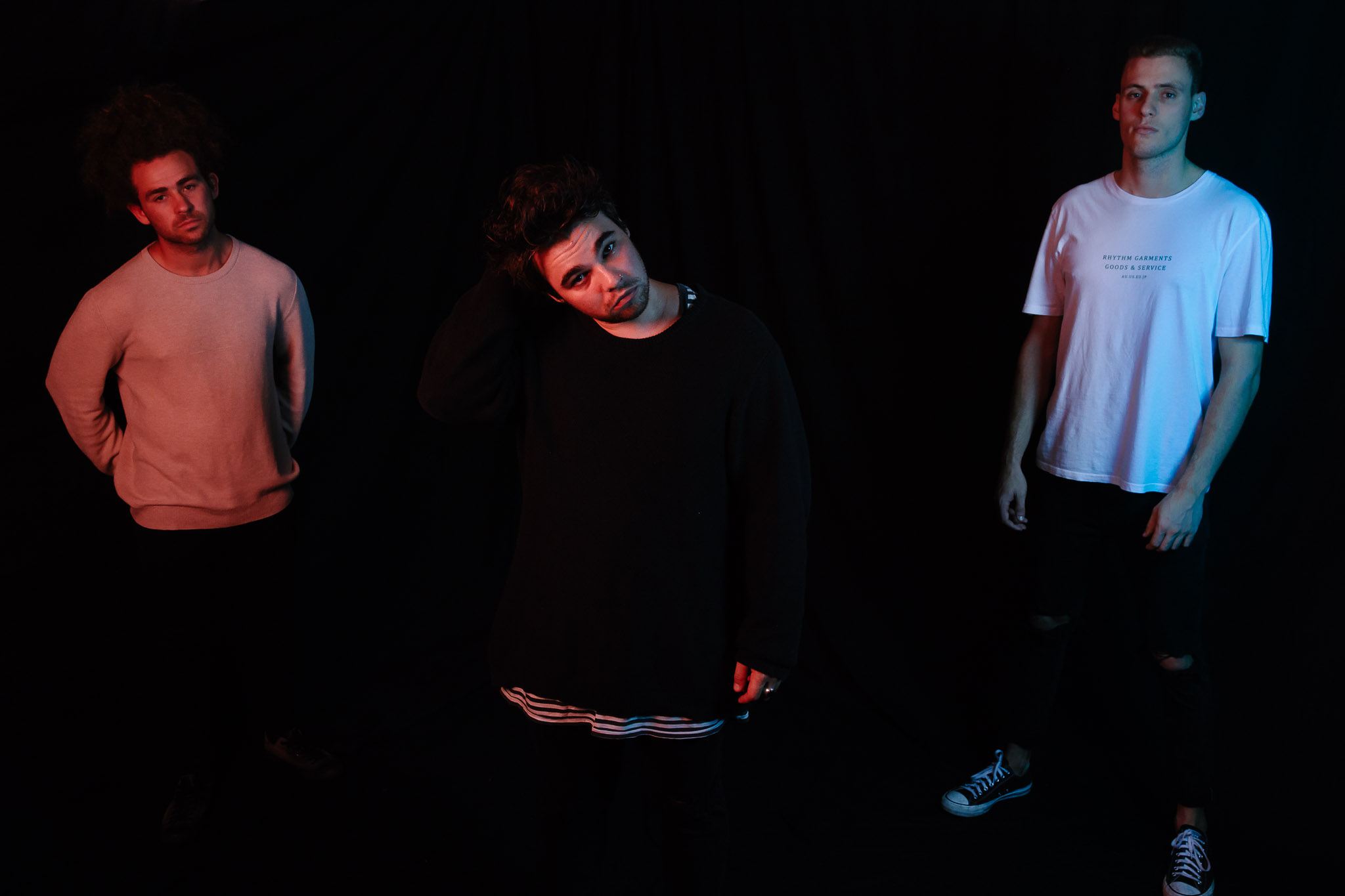 Australialainen metalcore-yhtye Watching Wolves julkaisi uuden ...