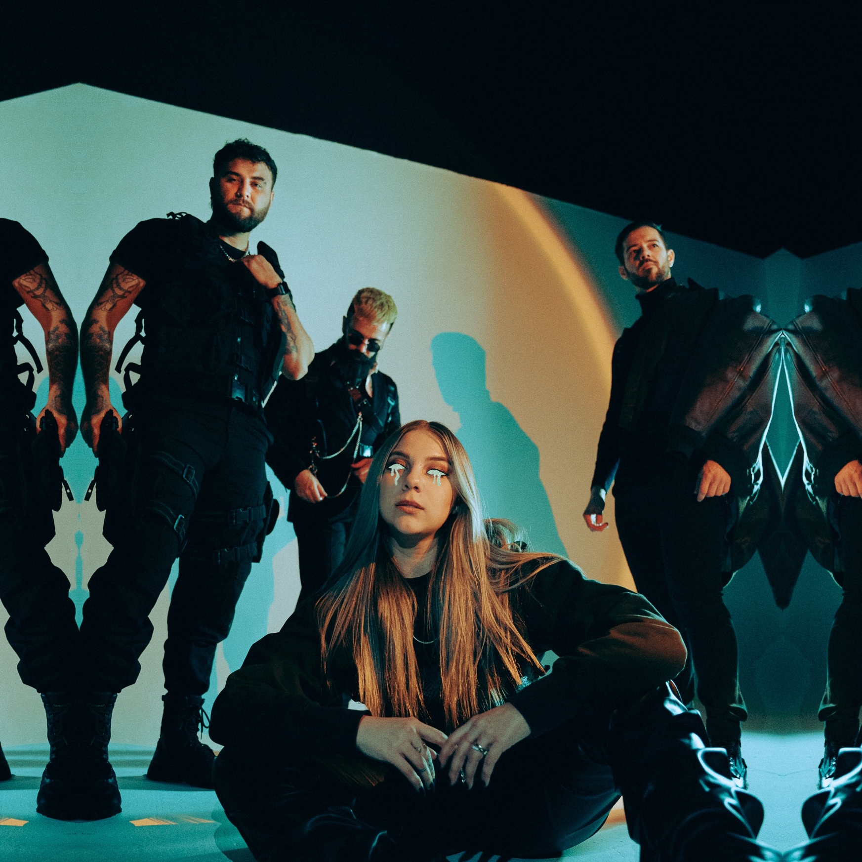 Pop rock -yhtye Rivals julkaisi uuden kappaleen "Dark Matter" - KaaosZine