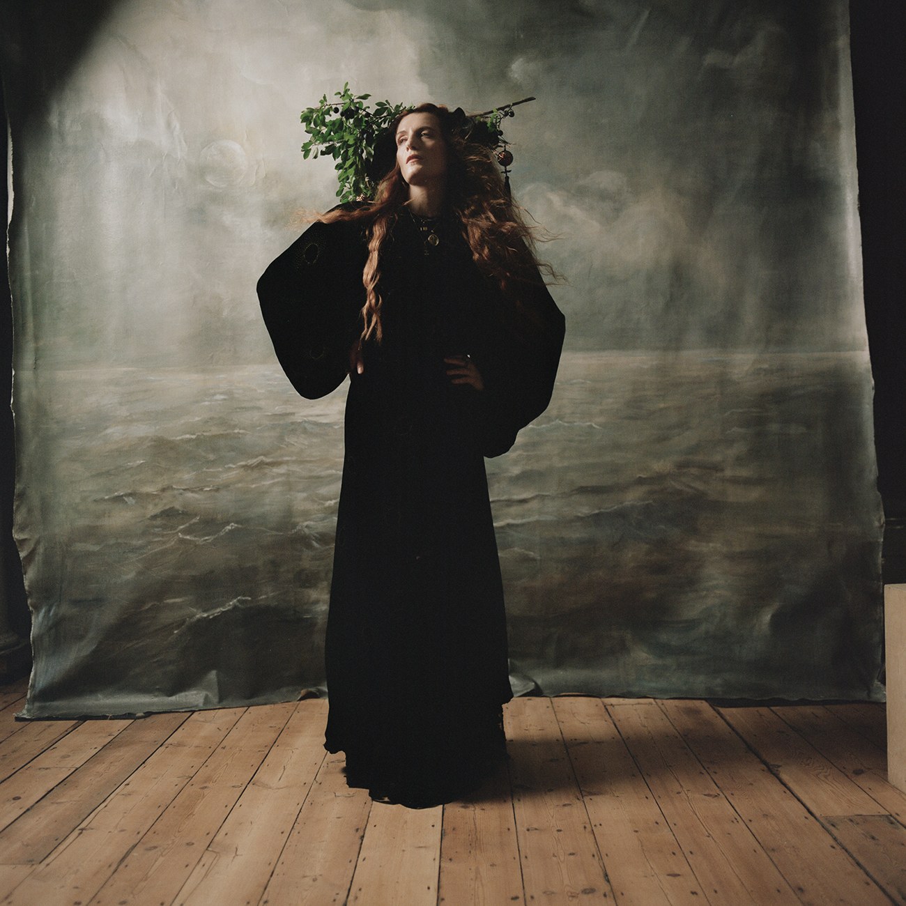 Flow'ssa esiintyvän Florence + The Machinen tuore pitkäsoitto on nyt ...