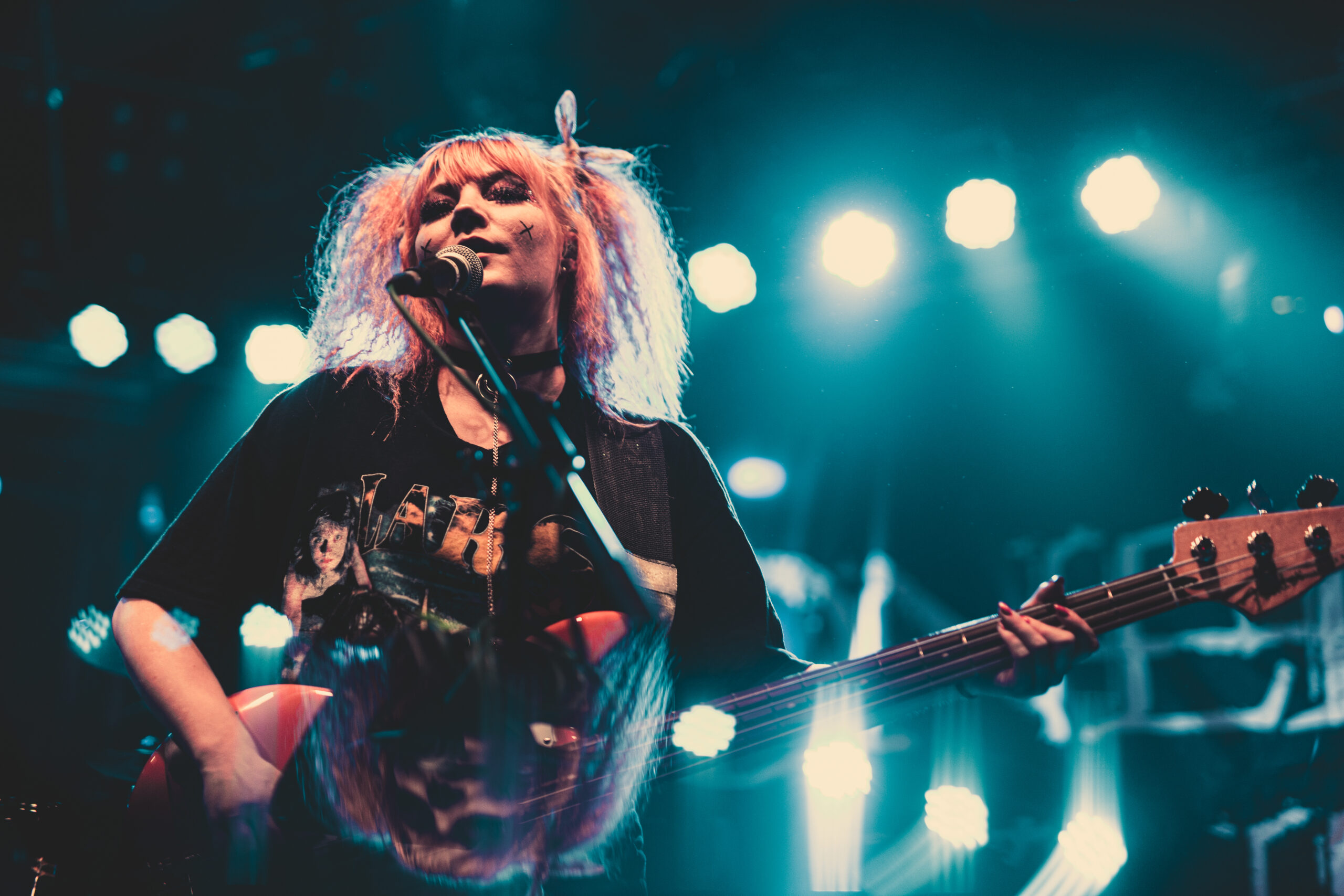 "We have something to say" - Stoned Statues ja Somehow Jo esiintyivät ...