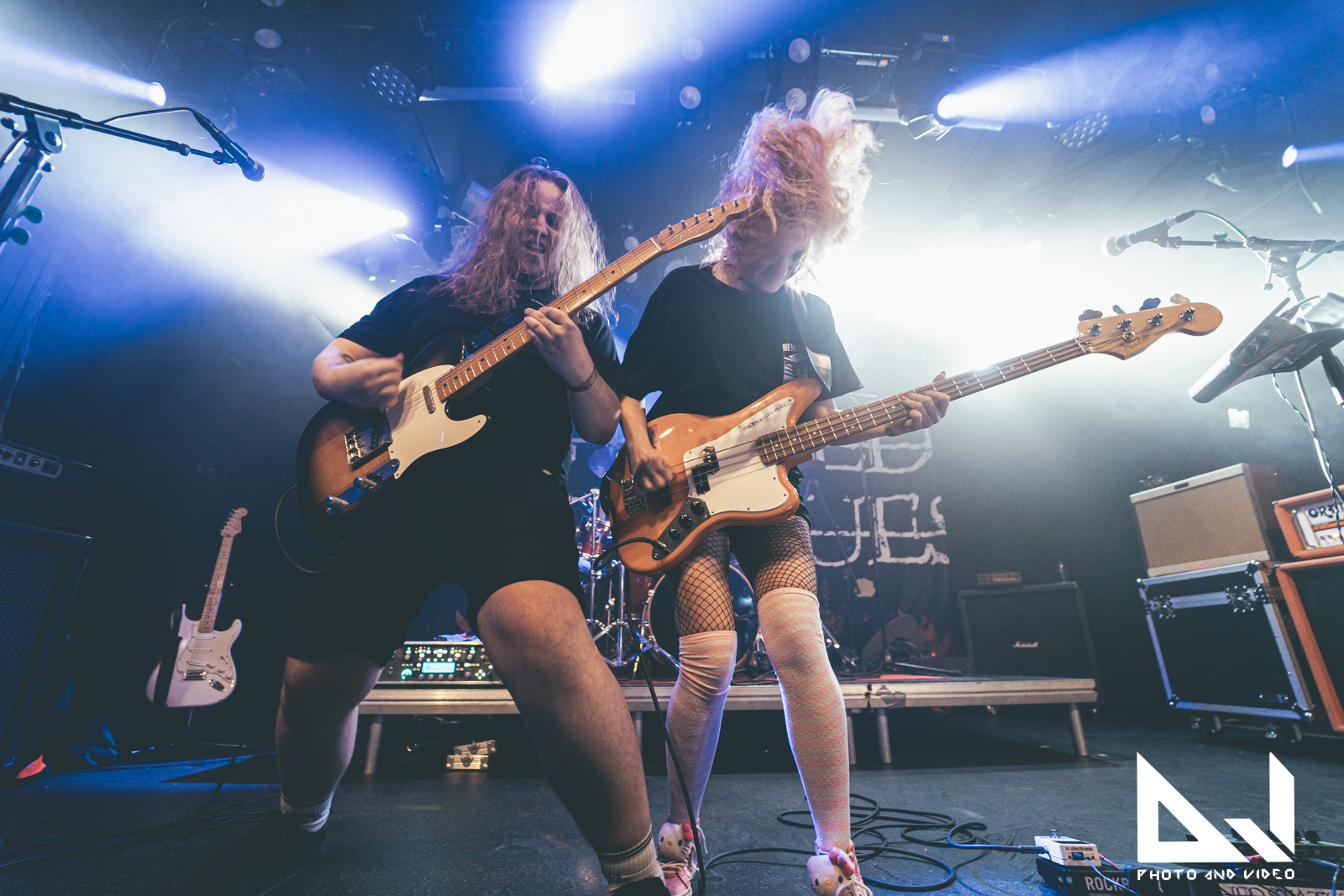 Punk-asennetta ja alternative metalia – Stoned Statuesin ...