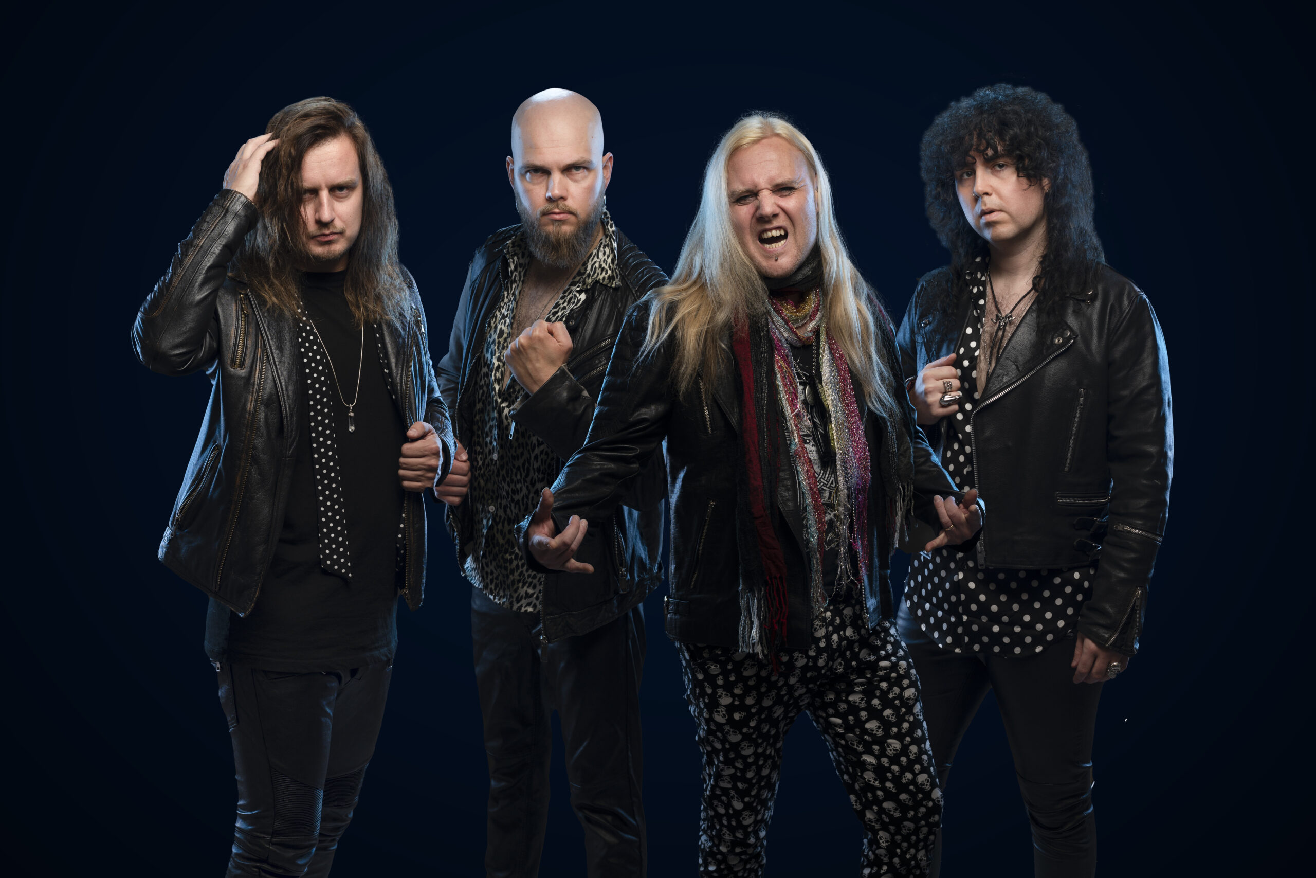 Bad Baron julkaisi debyyttialbuminsa "Ace Of Hearts" - KaaosZine