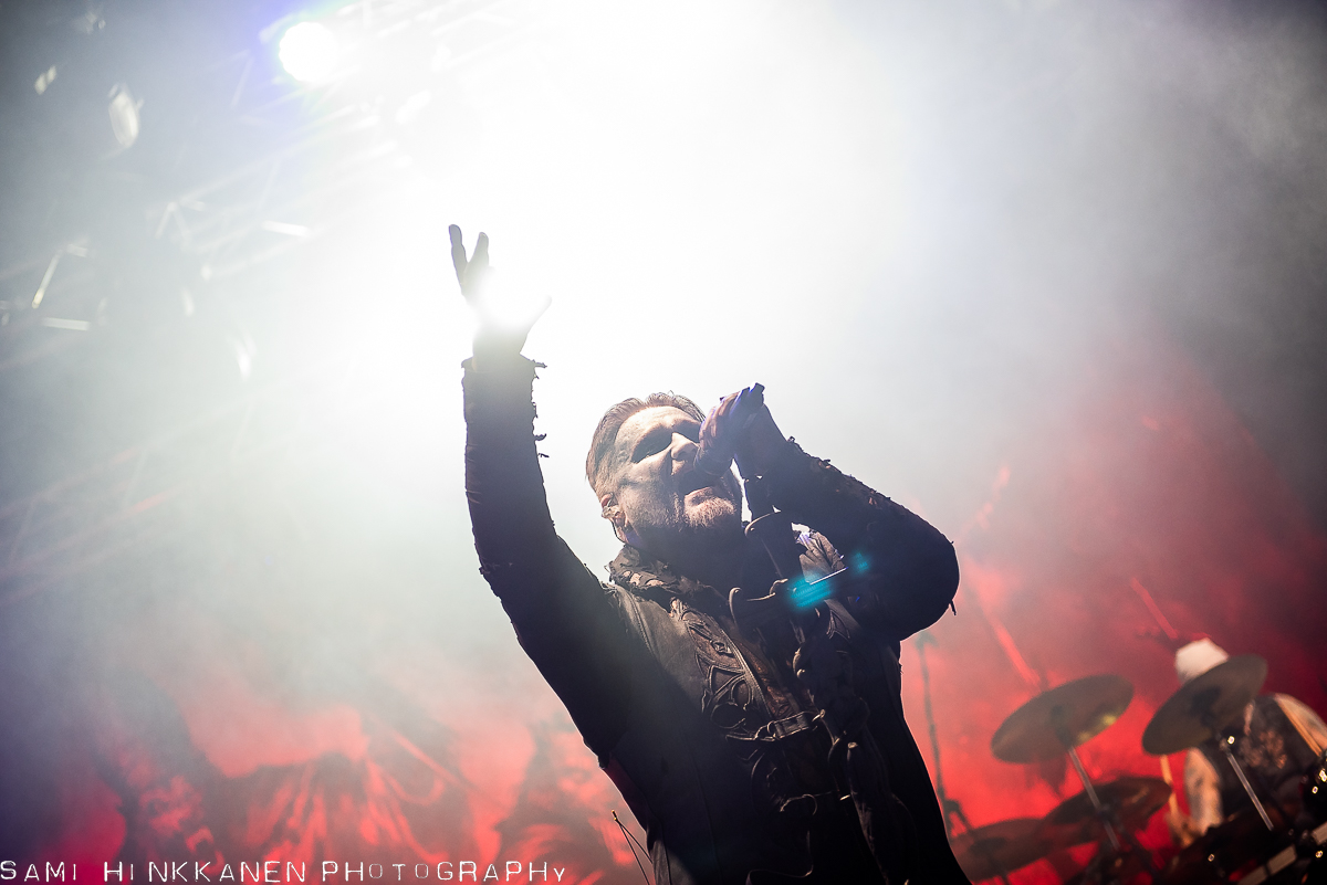 Alice Cooper täyttää tänään 75 vuotta: Powerwolf julkaisi oman ...