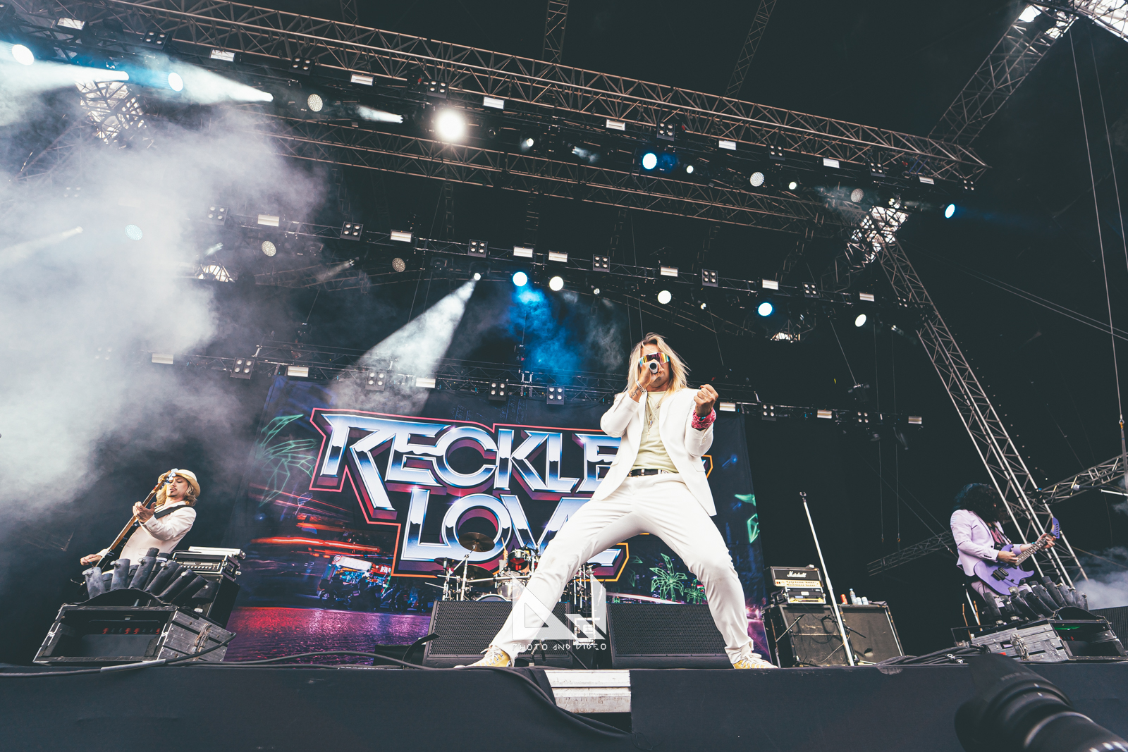 Reckless Love jää tauolle: Rumpali Hessu Maxx jättää yhtyeen - KaaosZine