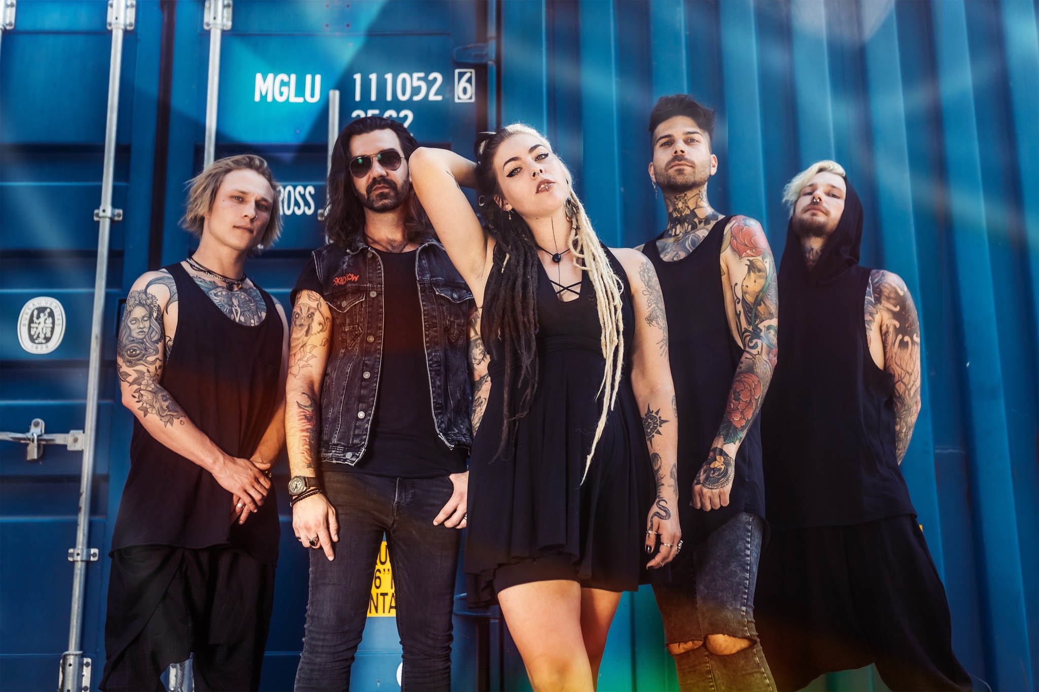 Saksalainen Venues julkaisi uuden kappaleen "Reflections" - KaaosZine