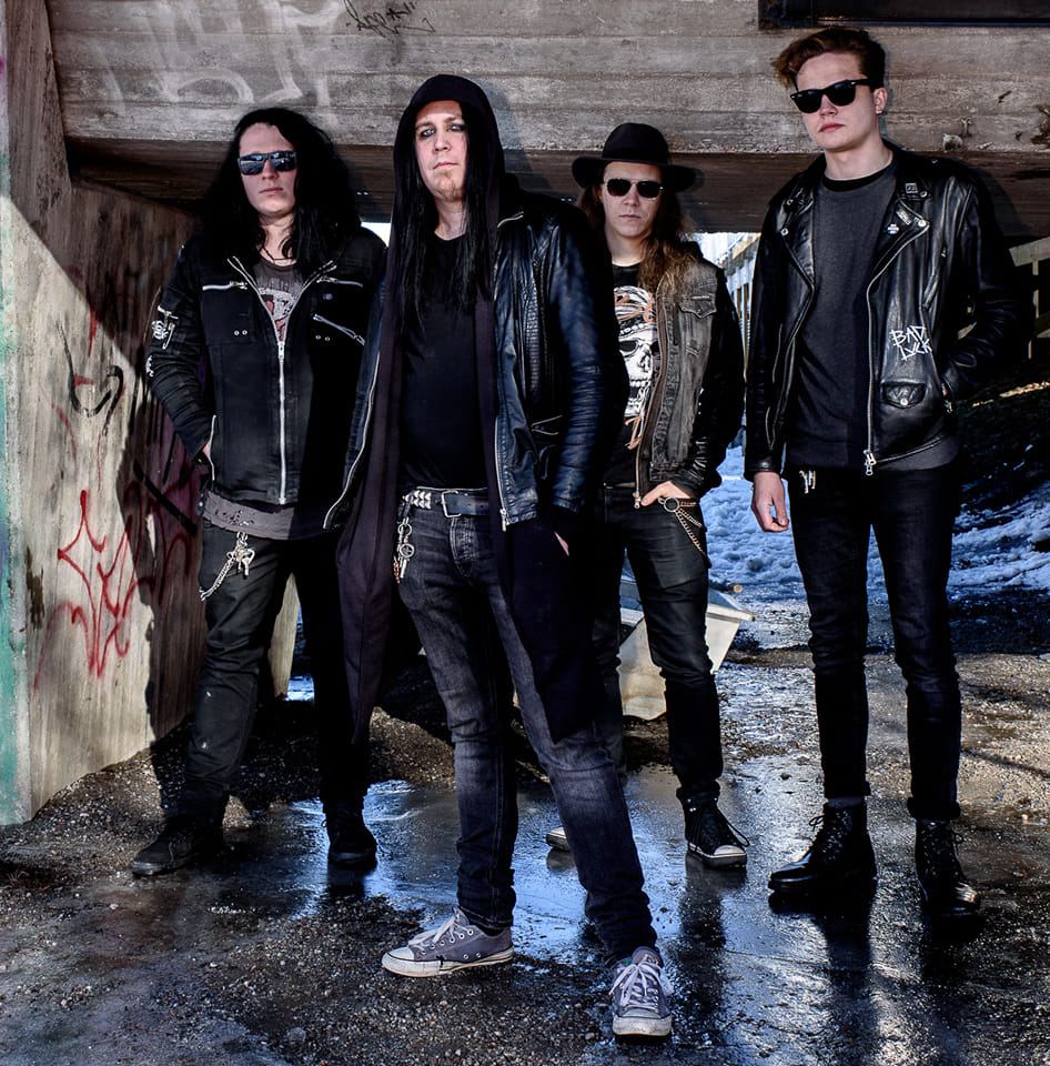 Softcore Suicide – Debyyttialbumi työn alla seitsemän vuotta - KaaosZine