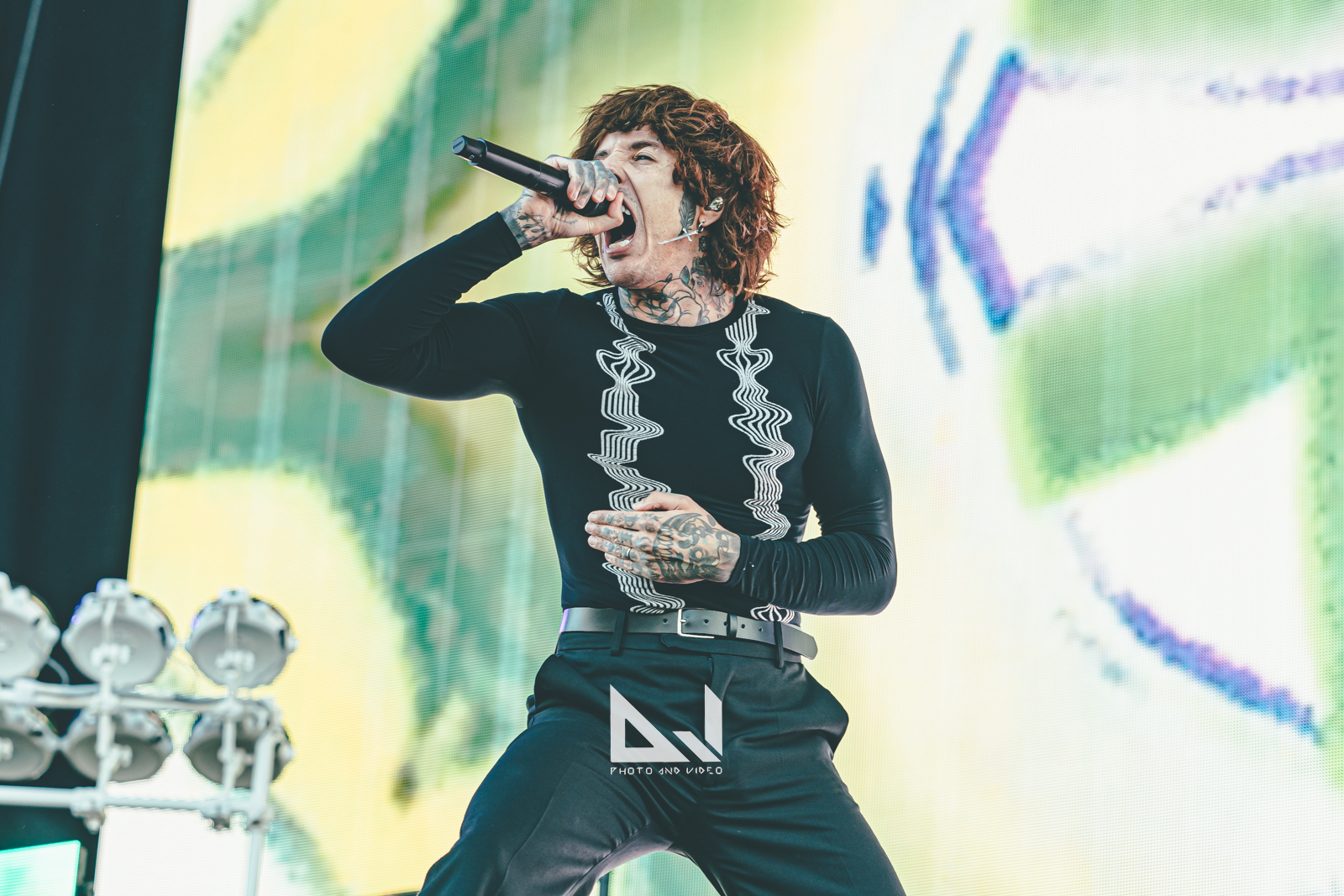 Bring Me The Horizon julkaisee uuden albumin "Post Human: Nex Gen ...