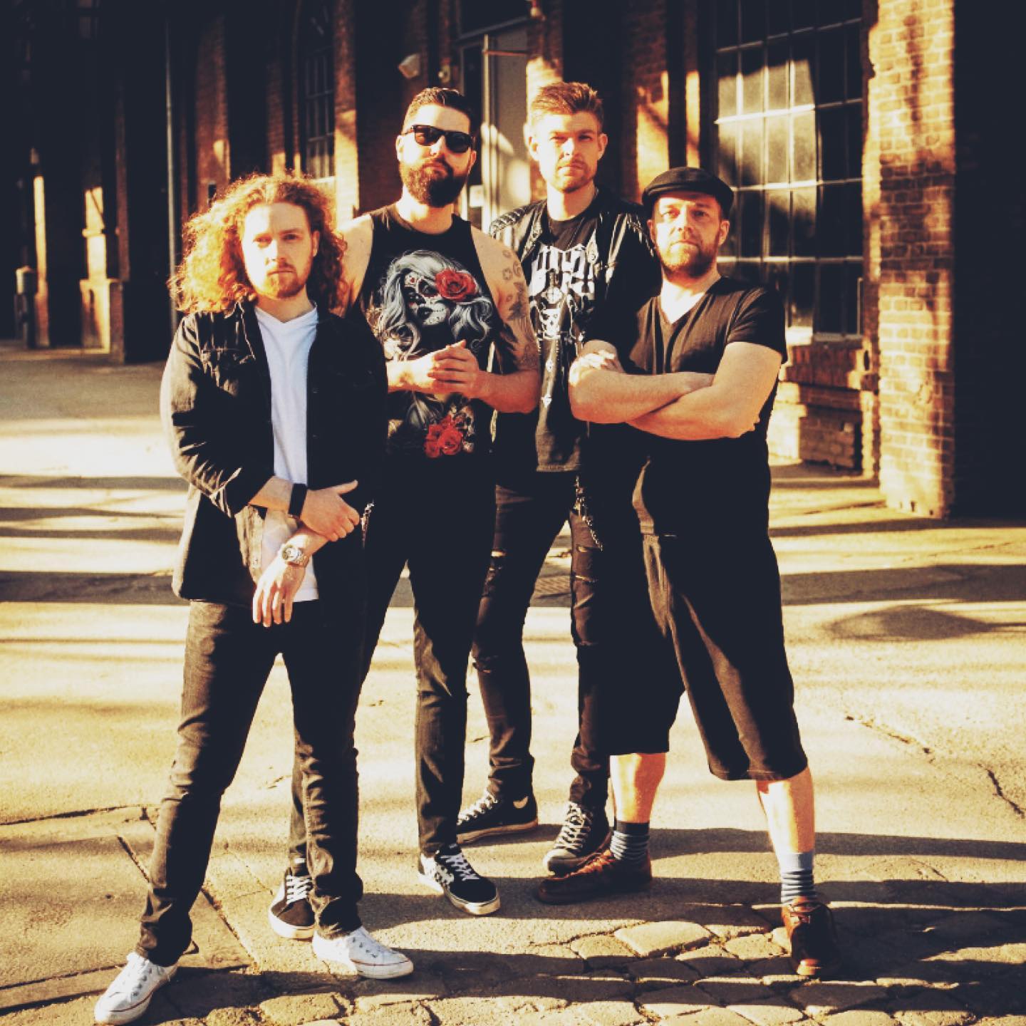 Saksalainen hard rock -yhtye Dead Memory julkaisi uuden kappaleen ...