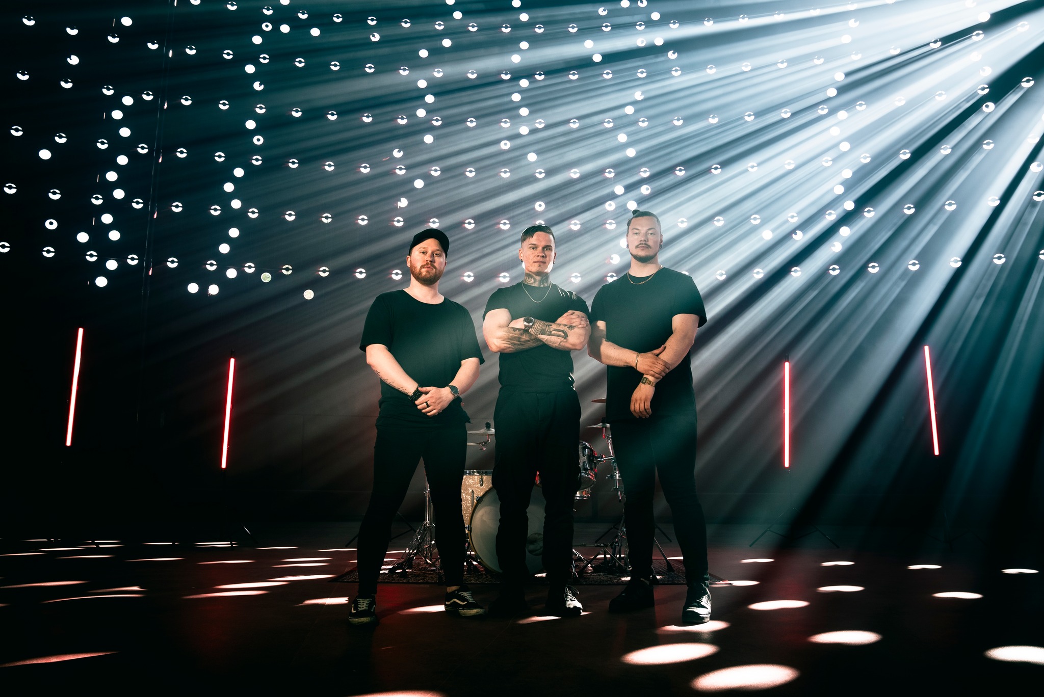 Kotimainen metalcore-yhtye Enemies Everywhere julkaisi uuden kappaleen ...