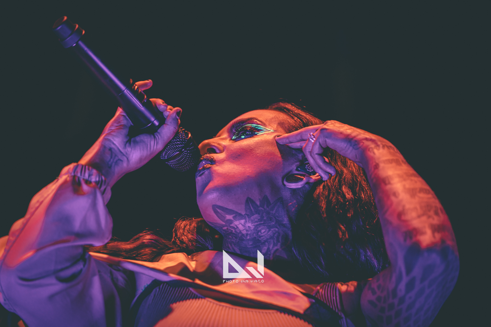 Tarkistetaanpa seuraavaksi kuinka Jinjerilta sujui "Perennial ...