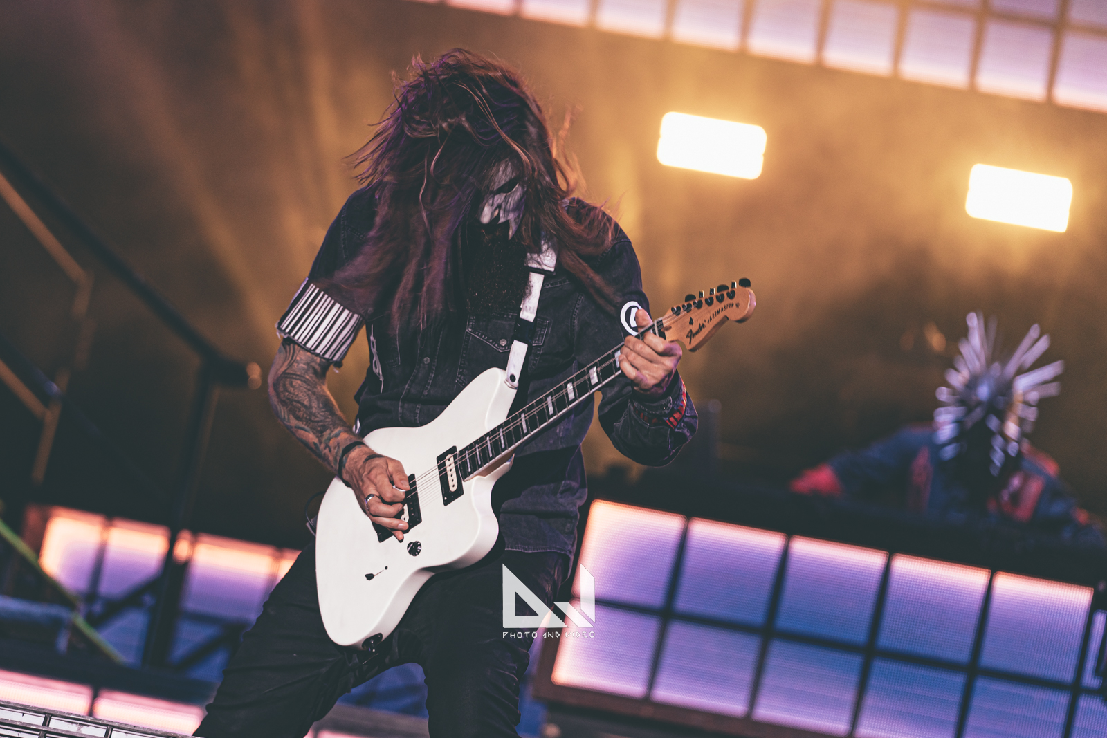 Slipknotin Jim Root uskoo, ettei bändi ollut valmistautunut tarpeeksi ...