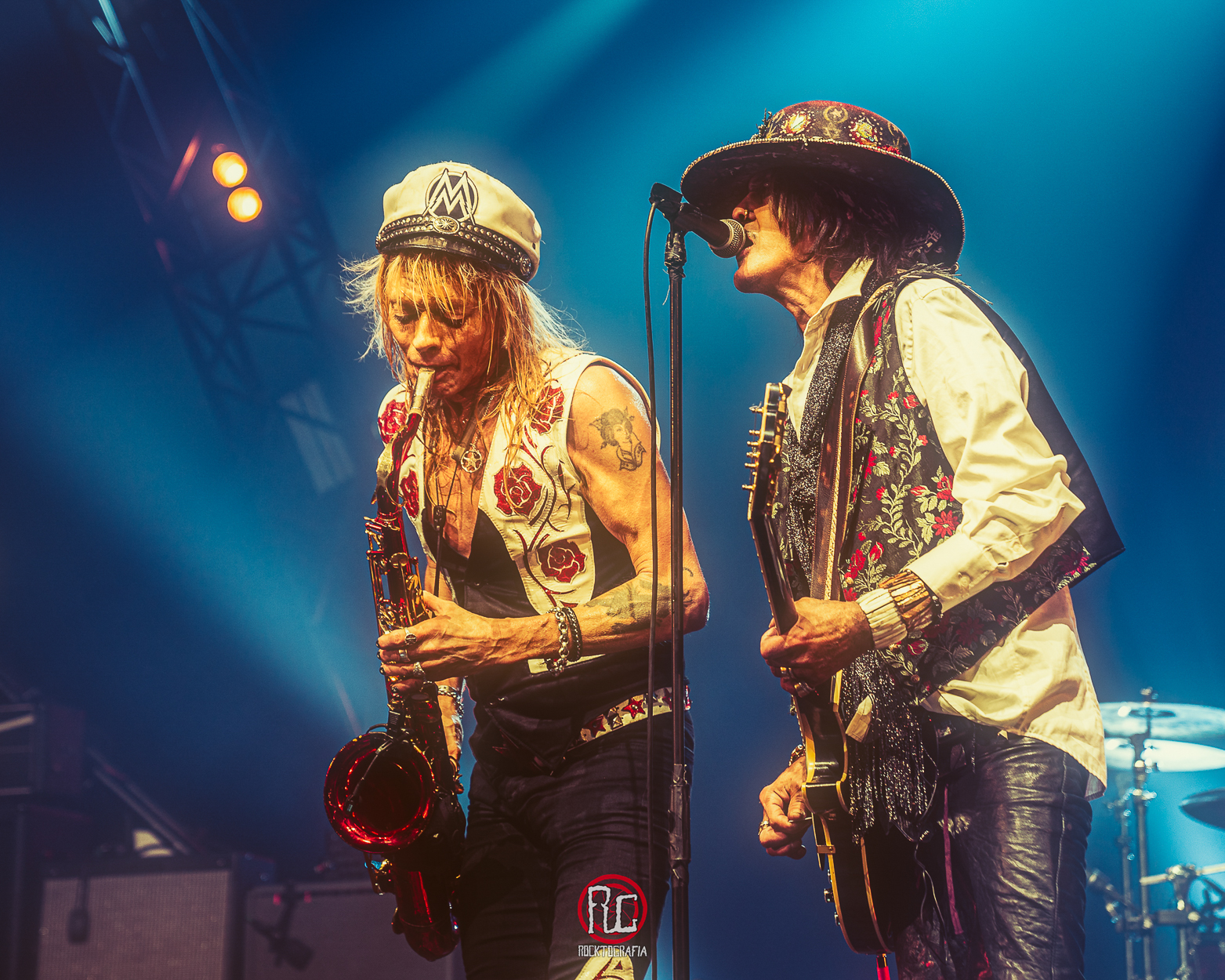 Andy McCoy vahvistaa Hanoi Rocksin aikovan keikkailla tulevaisuudessa lisää - KaaosZine