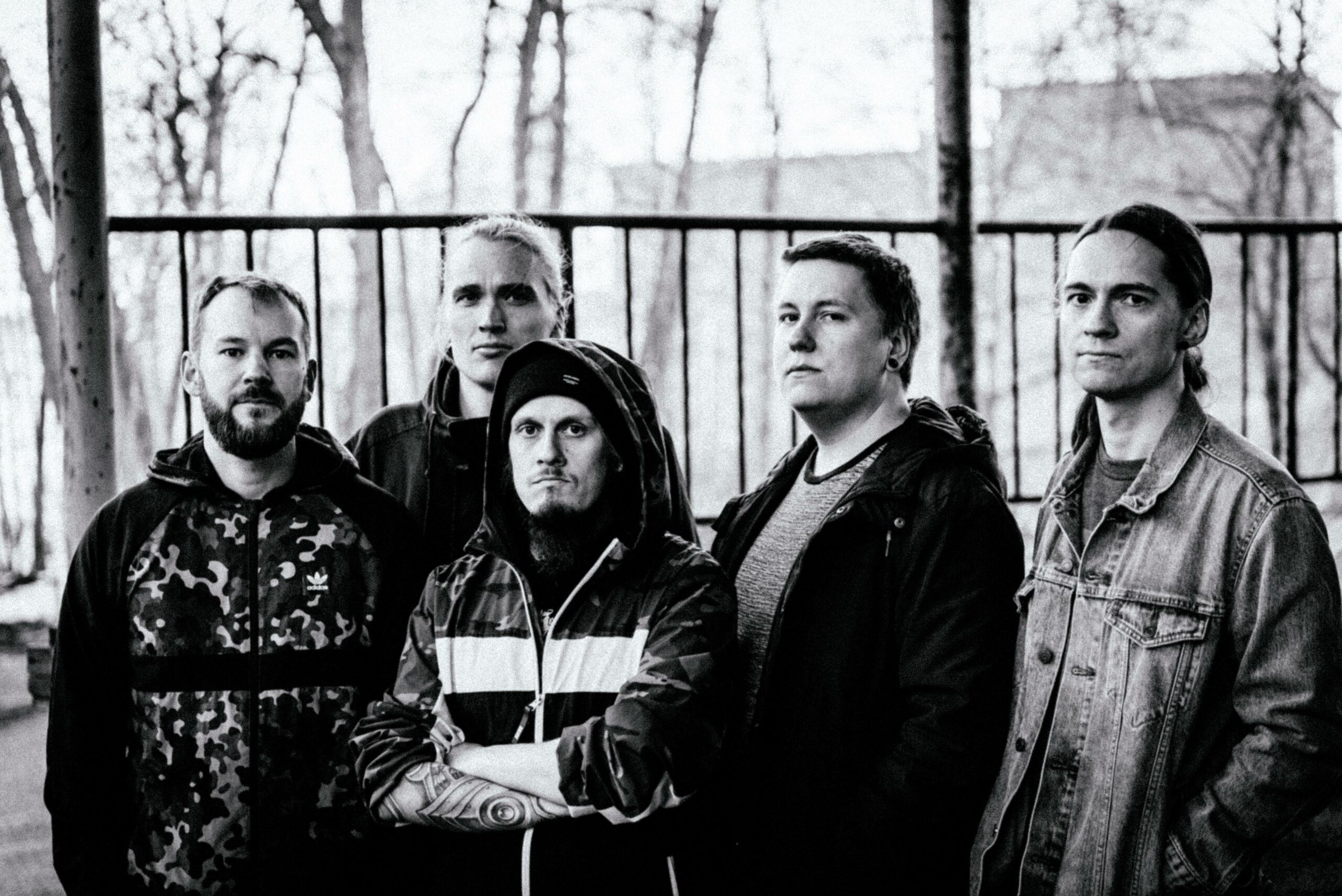 Pitkän linjan tamperelainen post-hardcore-bändi Novembersoundsbetter ...